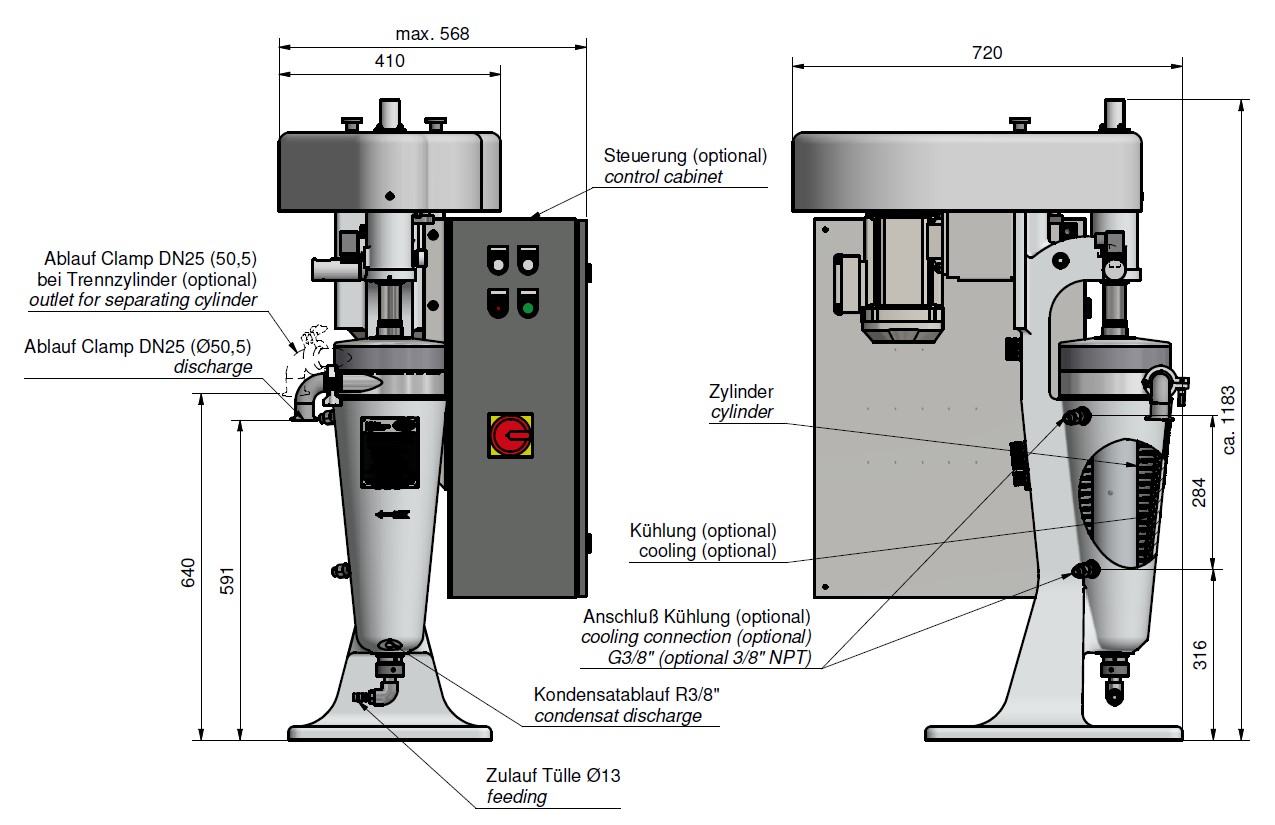 CEPA Z 41/Z 41 GP - Sysbiotech